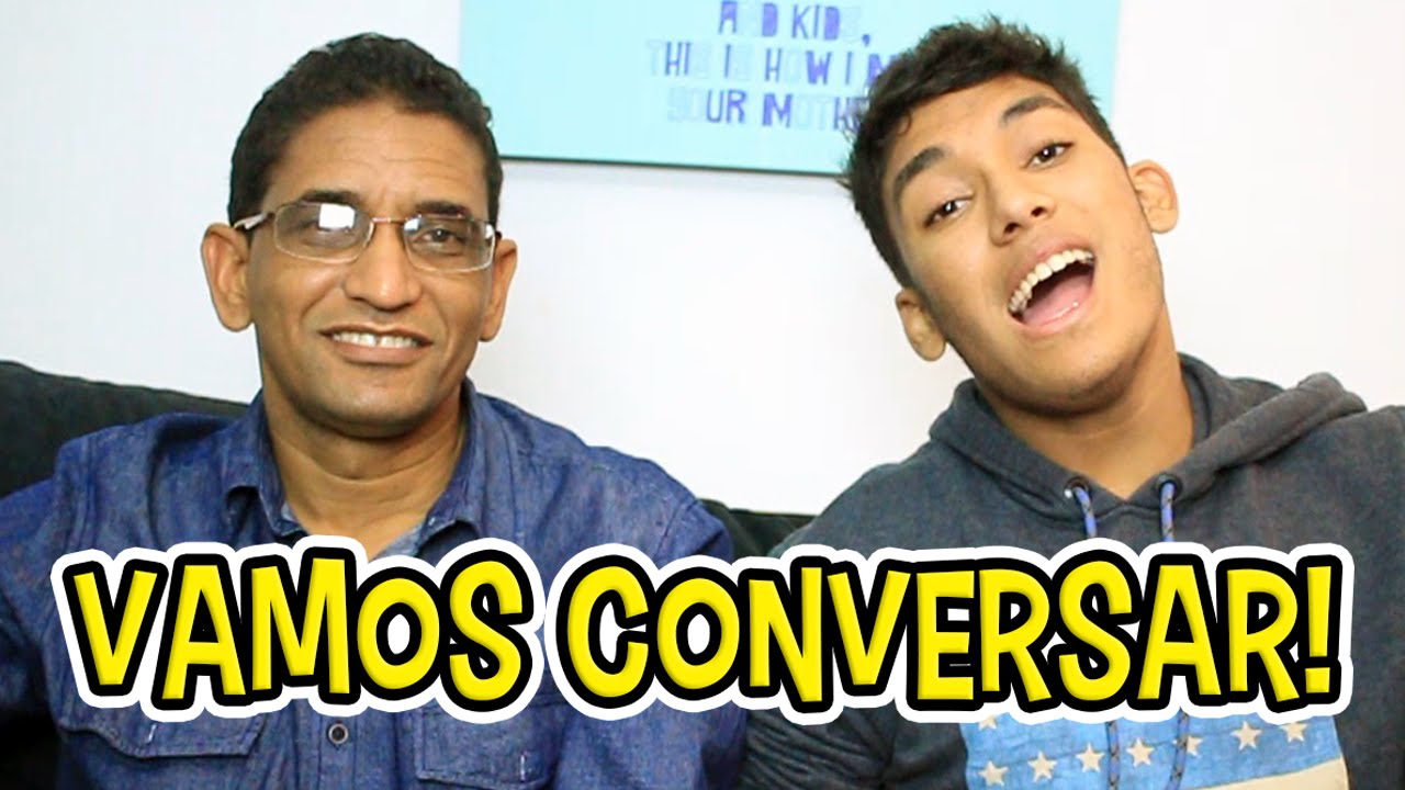 ASSISTA ESSE VIDEO COM SEUS PAIS - VLOG