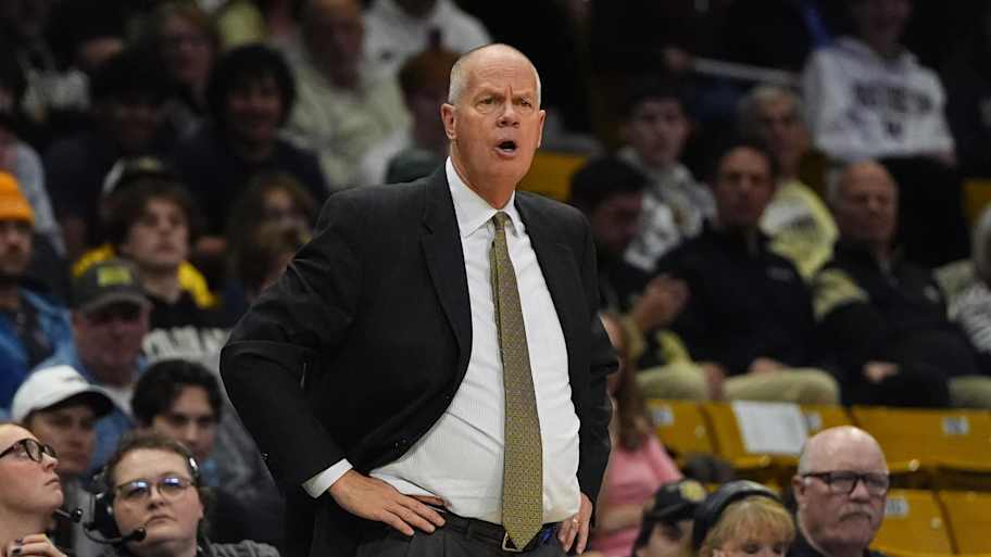 Colorado Buffaloes basketball's biggest key to climbing Big 12 standings