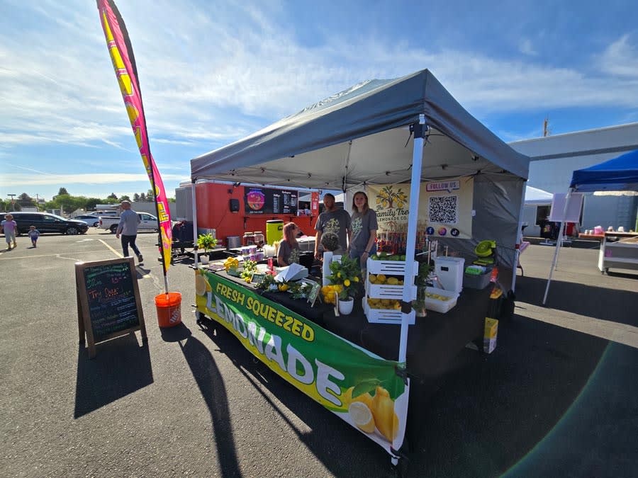 Organizers of upcoming street market event say there is something for ...