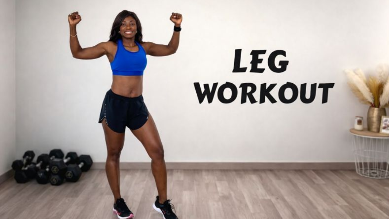 Leg strength for beginners: Step-ups and circuits that build confidence