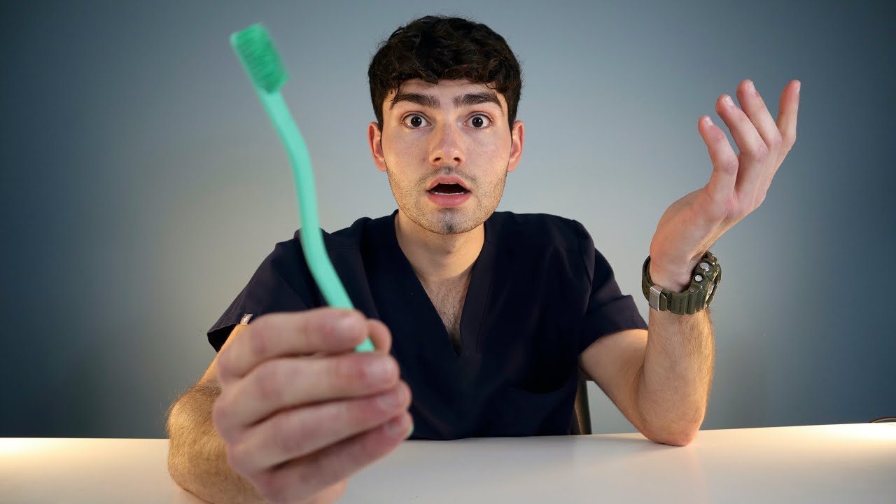 8 mistakes you make brushing your teeth