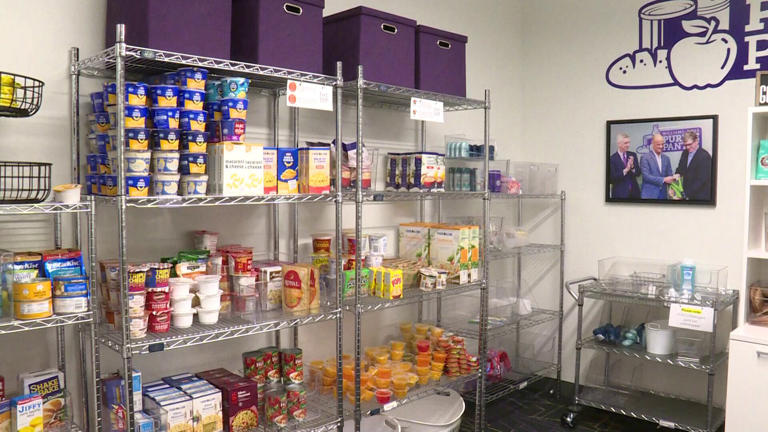 ECU hosts donation drive for students, foster children in honor of Dr. King