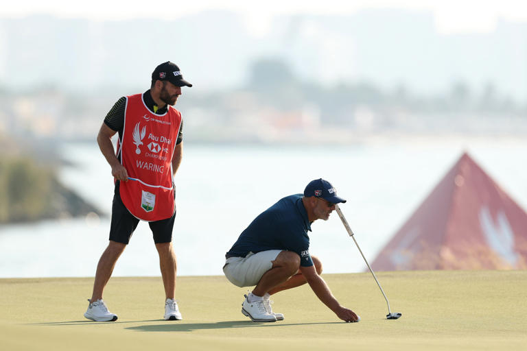 After American reality check, Paul Waring turns to Dubai Desert Classic ...