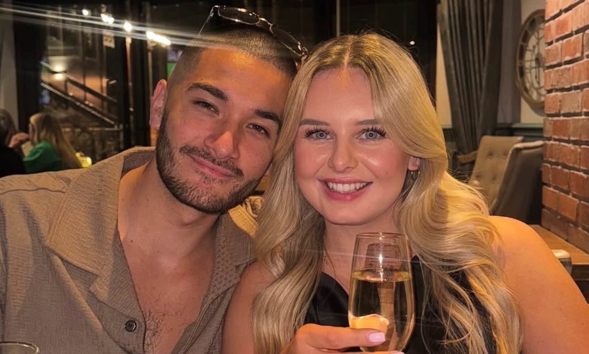 Bride reveals from hospital bed the night newlyweds' lives were ...