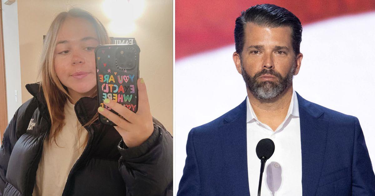 Walz’s daughter delivers scathing rebuke of Trump’s son