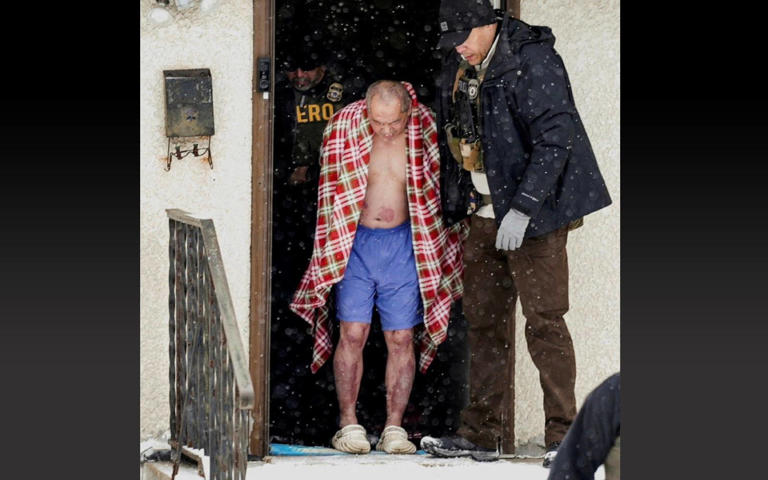 ICE broke into Minnesota home, dragged barely clothed man into snow
