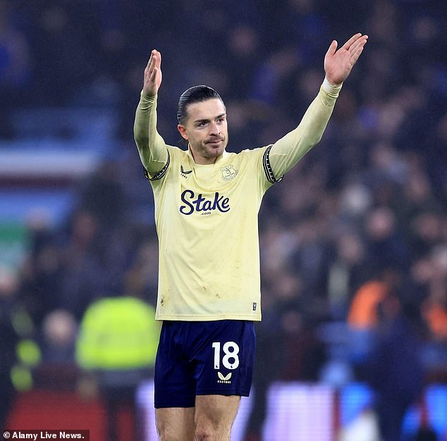 Jack Grealish at war with local council over garden plan for his £5 ...