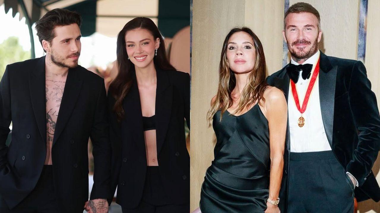 Brooklyn Beckham blasts parents David and Victoria Beckham: 'I do not ...