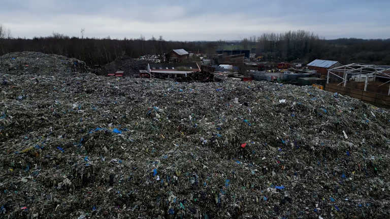 Revealed: 117 waste sites 'of concern' identified across England - is ...