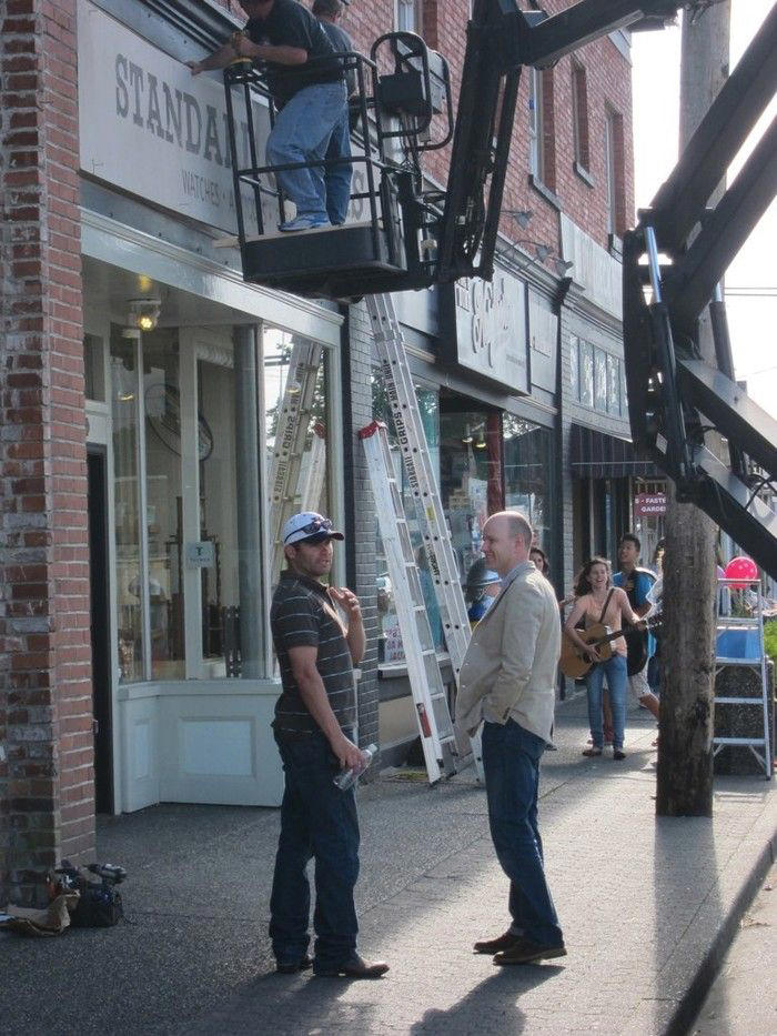 Smallville is a Hollywood North superhero success story. Here's why