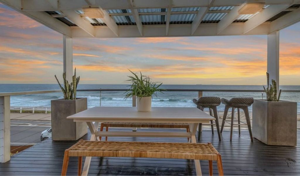 John Parade beachfront property breaks long wait with circa $9 million sale