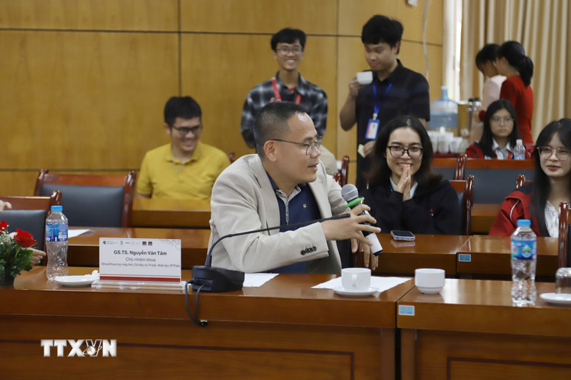 Đại hội XIV của Đảng: Lựa chọn chiến lược về AI là cơ hội đột phá của ...