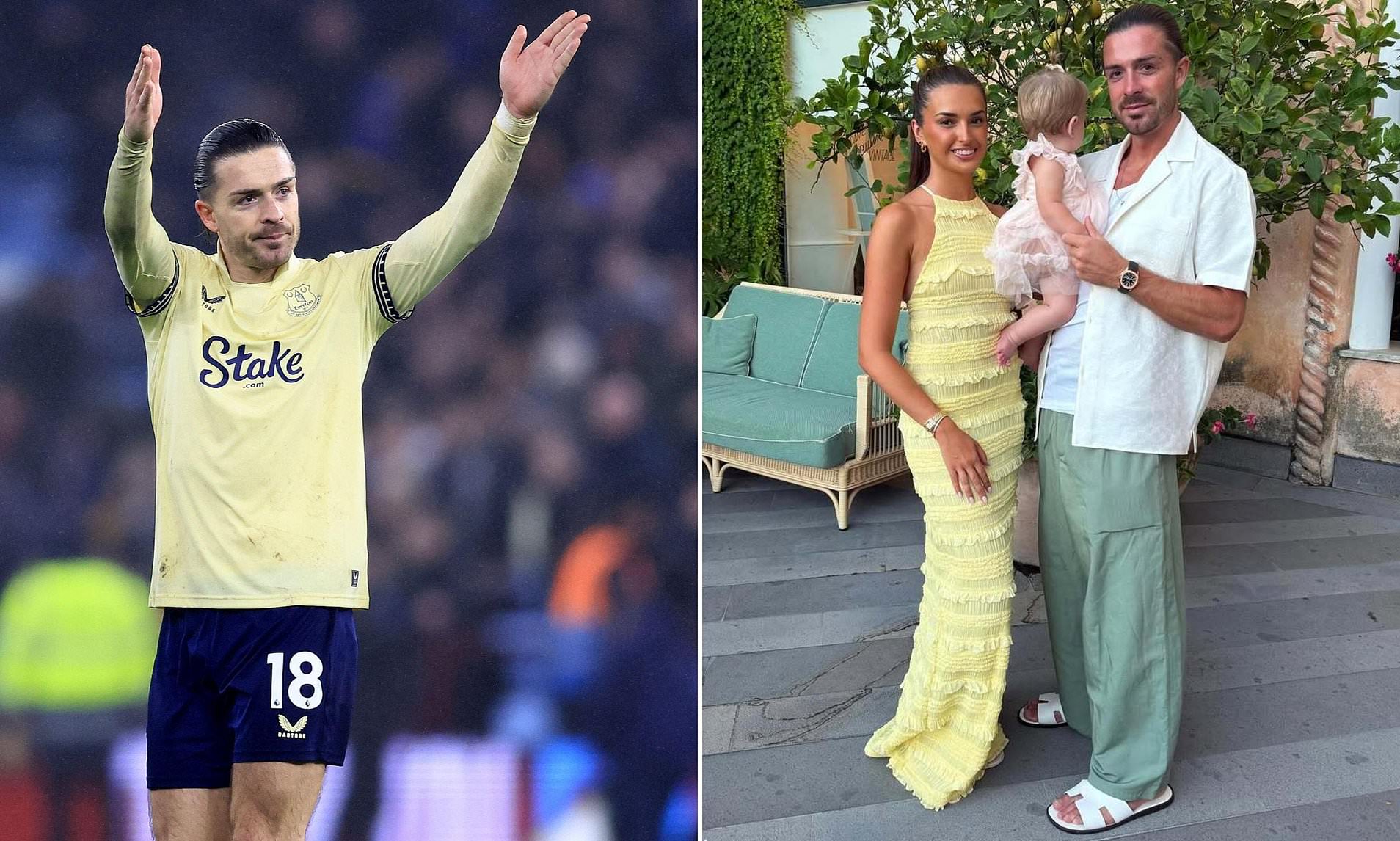 Jack Grealish at war with local council over garden plan for his £5 ...