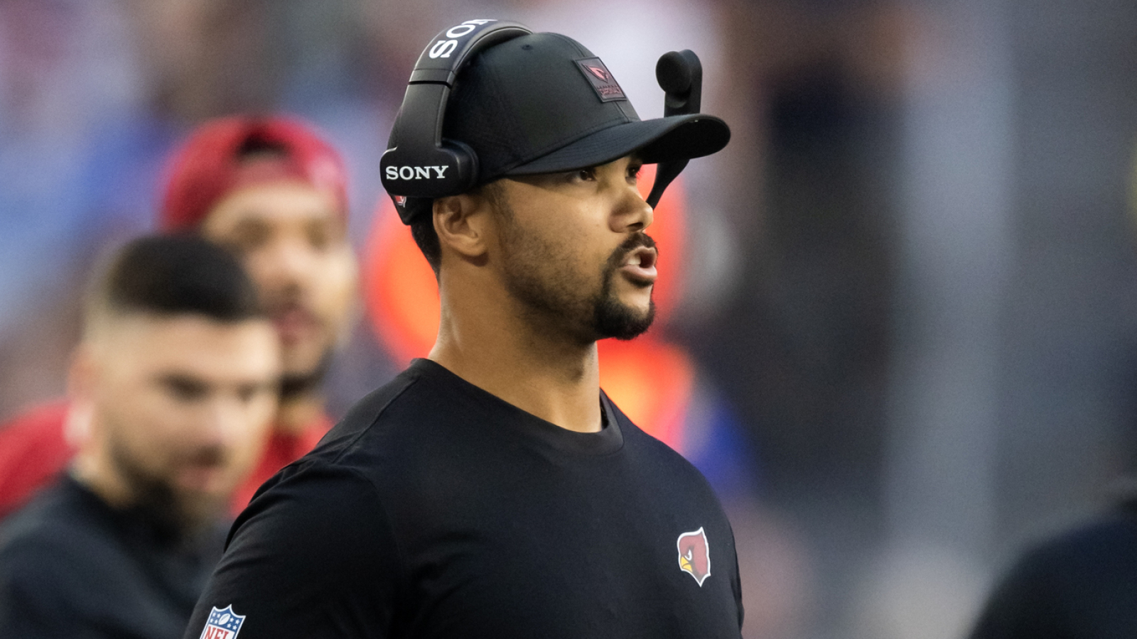 Chargers interview Drew Terrell for OC