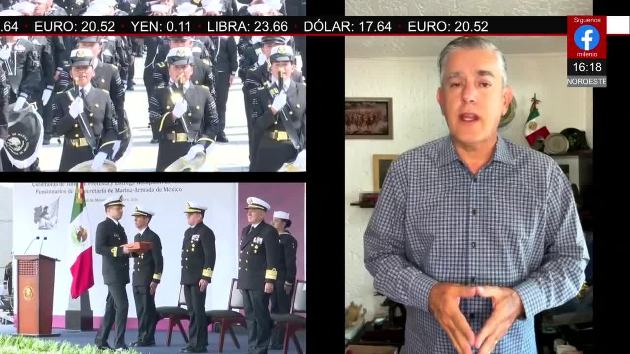 Histórica reestructuración en la Semar: Adiós al Estado Mayor General ...
