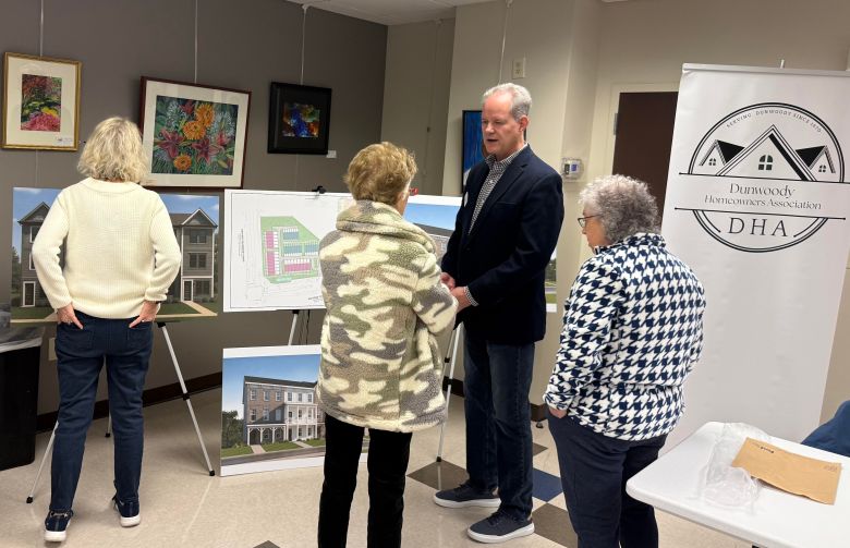 Update: LifeSouth continues operations in Dunwoody while property is ...