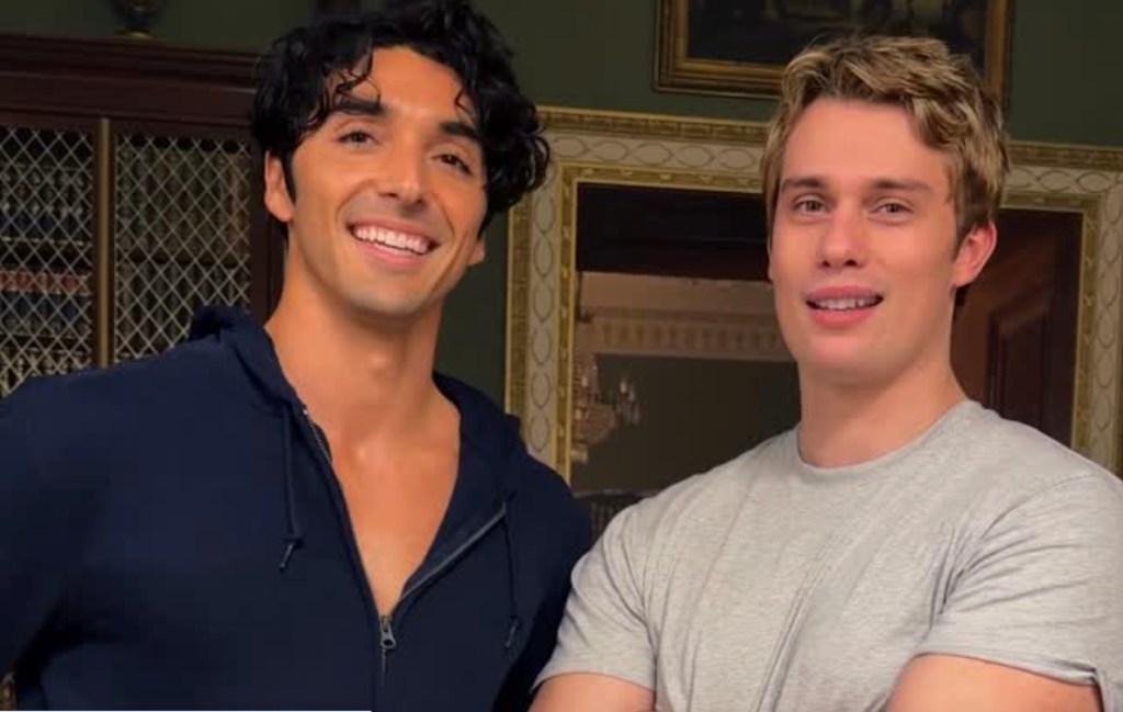 Red, White & Royal Wedding: Stars Nicholas Galitzine & Taylor Zakhar Perez reveal who is getting ...