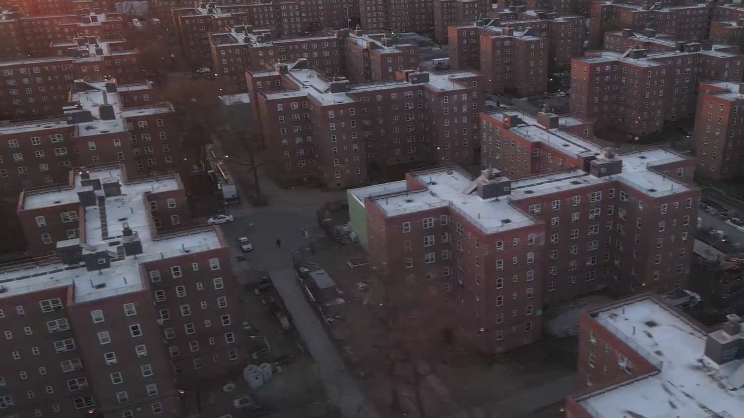 New NYCHA project could bring relief to tenants