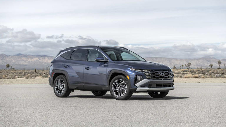 These affordable compact SUVs define value in 2026