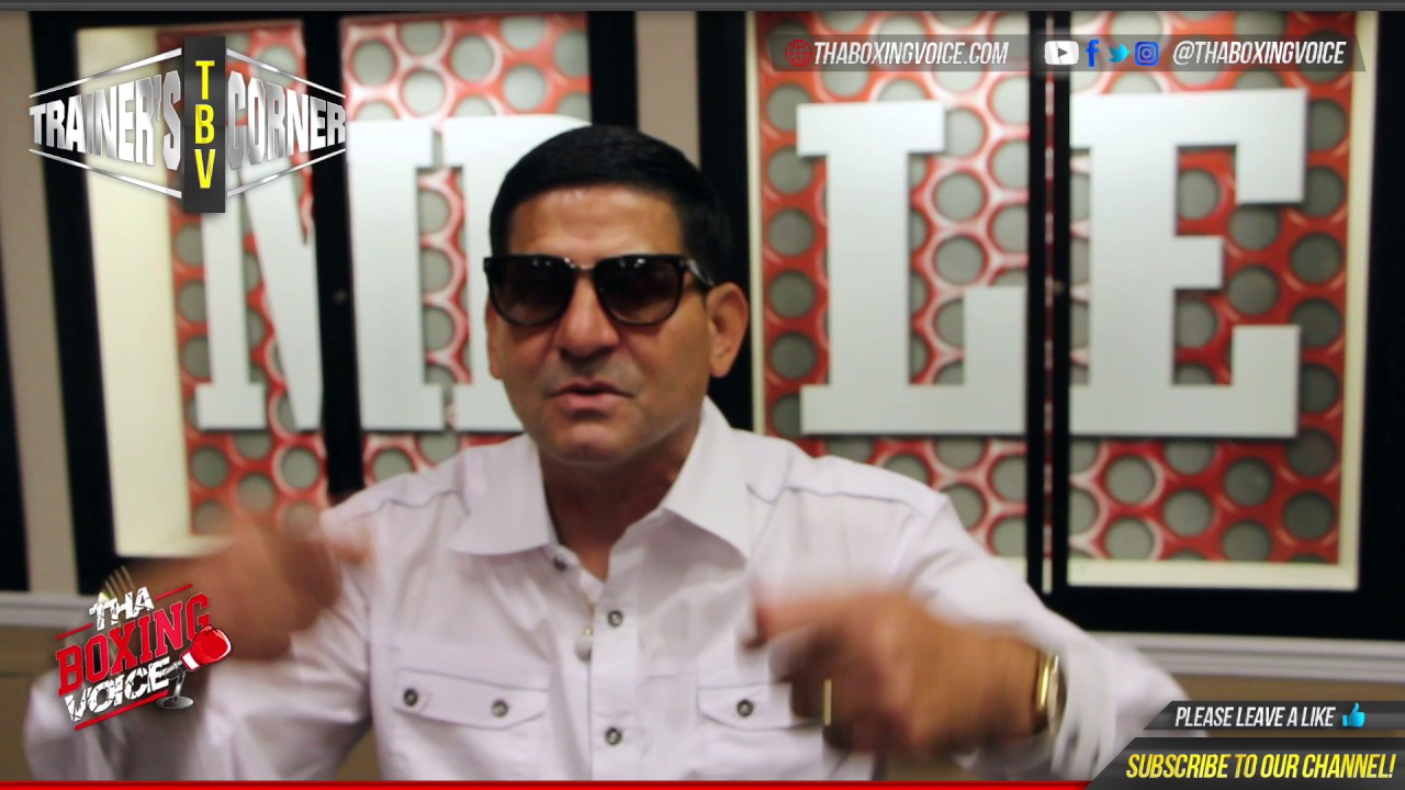 Angel Garcia Danny Garcia vs. Keith Thurman "If You A Killer? Then ...