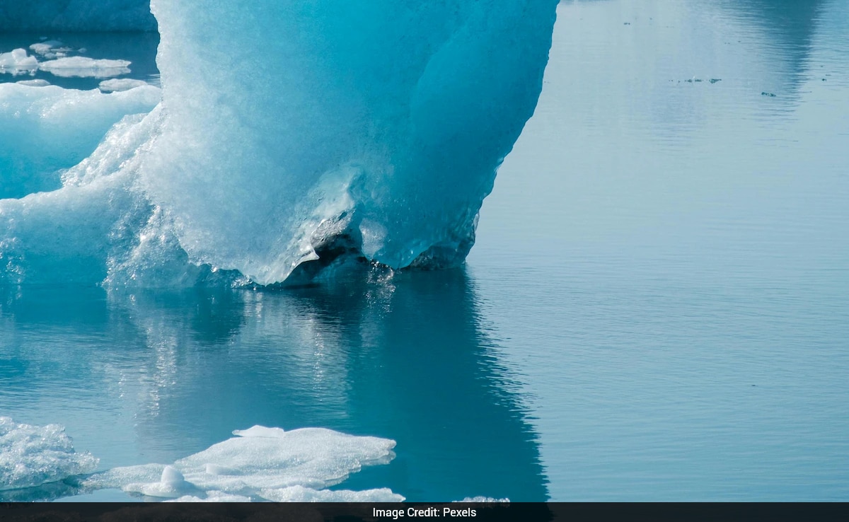 China's Fengyun-3D satellite finds world's largest iceberg A23a in ...