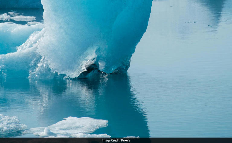 China's Fengyun-3D satellite finds world's largest iceberg A23a in ...