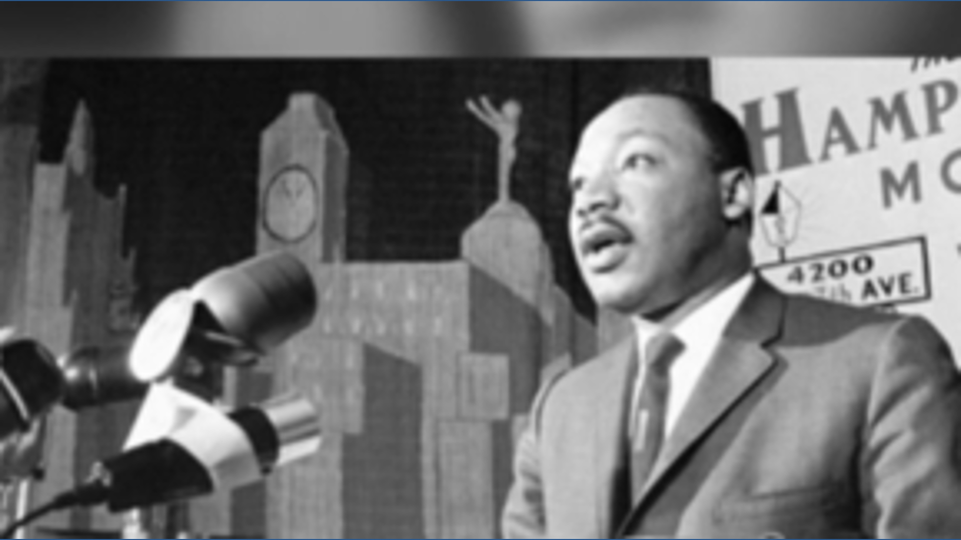 Dr. Martin Luther King Jr. practiced famous speech in Florida ...
