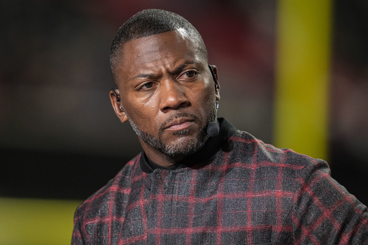 Stephen A Smith is pushing Ryan Clark for NFL coaching job