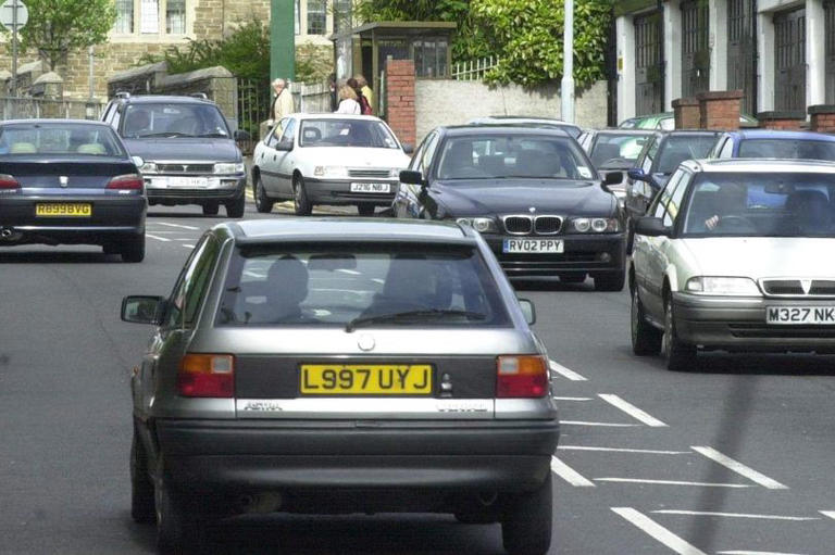 21 amazing photographs of life in Sketty, Swansea, as it used to be