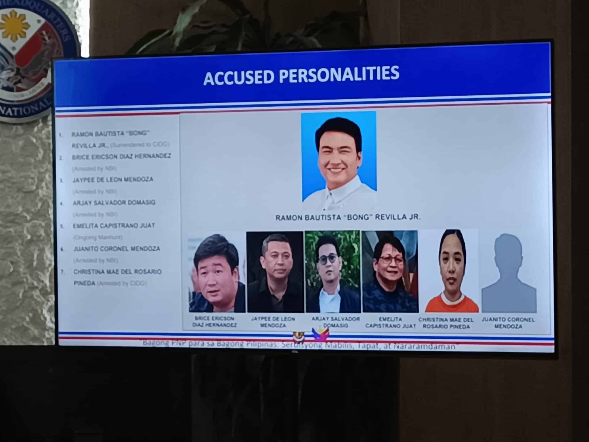 Ex-Sen. Bong Revilla is in 'very good' health, fit for trial — Remulla