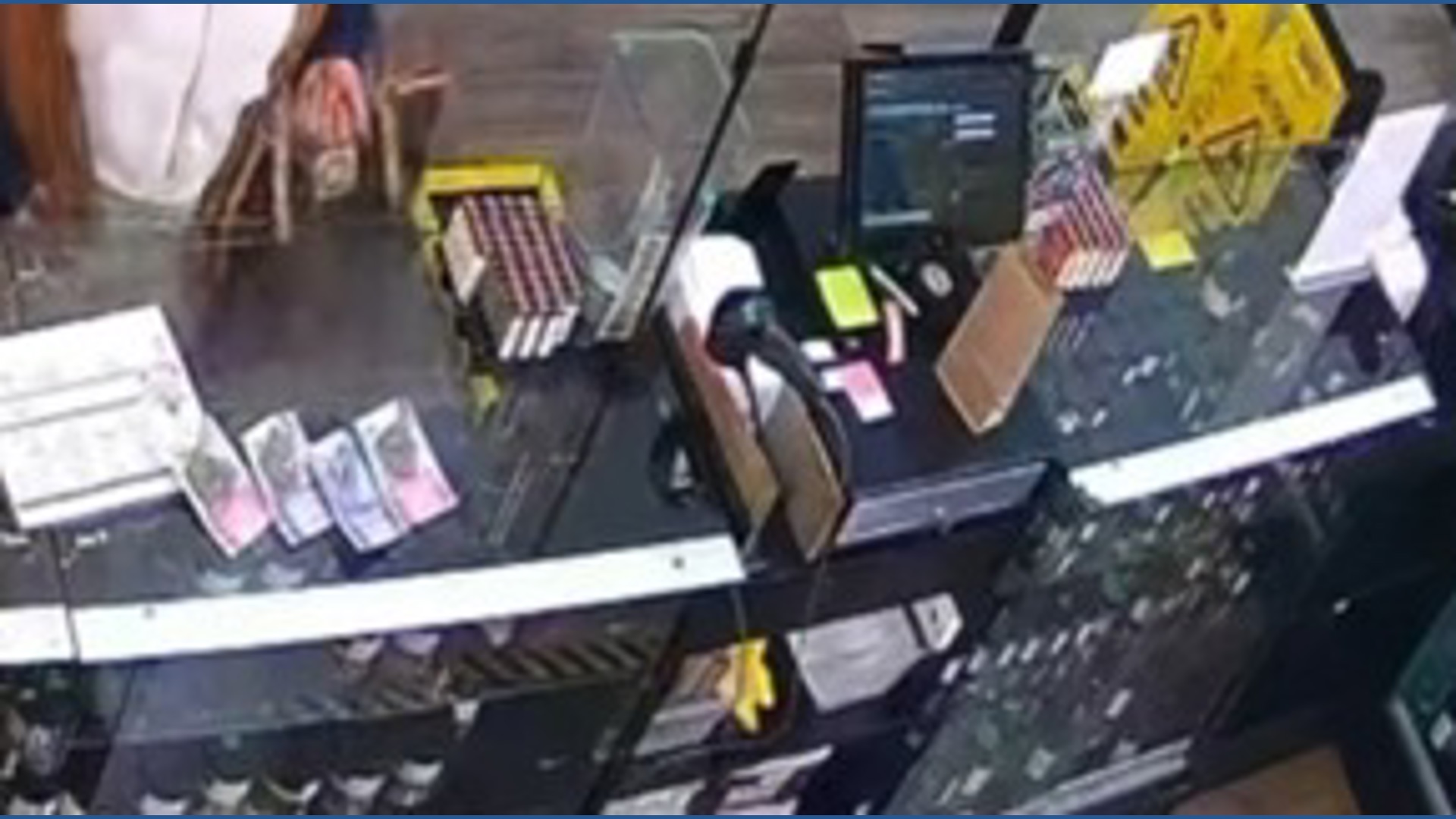 Seattle pot shop employee ran over by car during theft