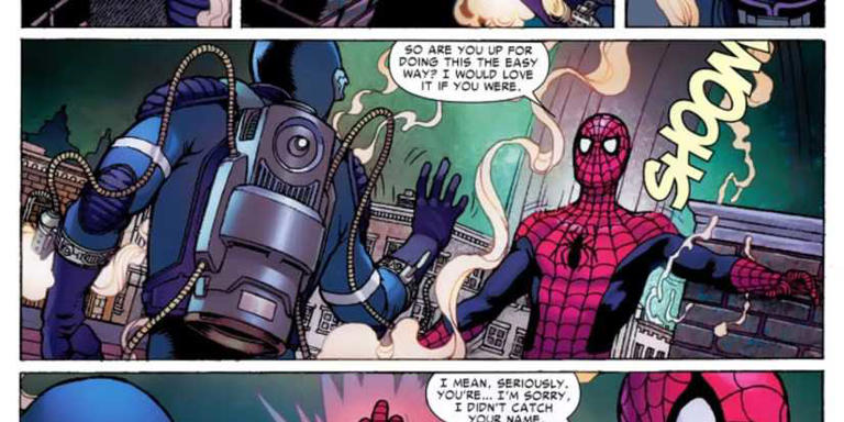 SNL's Bill Hader and Seth Meyers' Spider-Man: The Short Halloween is ...