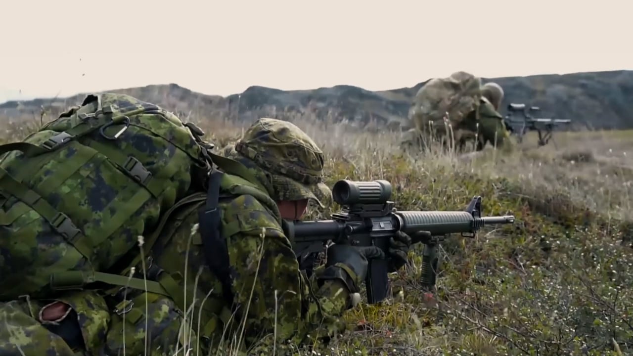 Carney 'walking a tightrope' on Greenland, says former top soldier