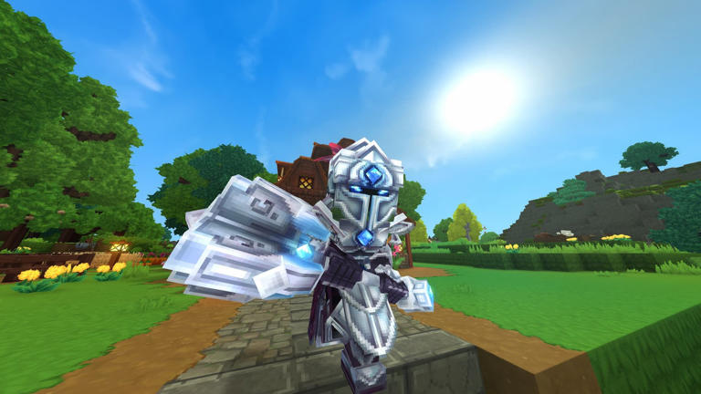 All Released & Unreleased Armor Set in Hytale Early Access