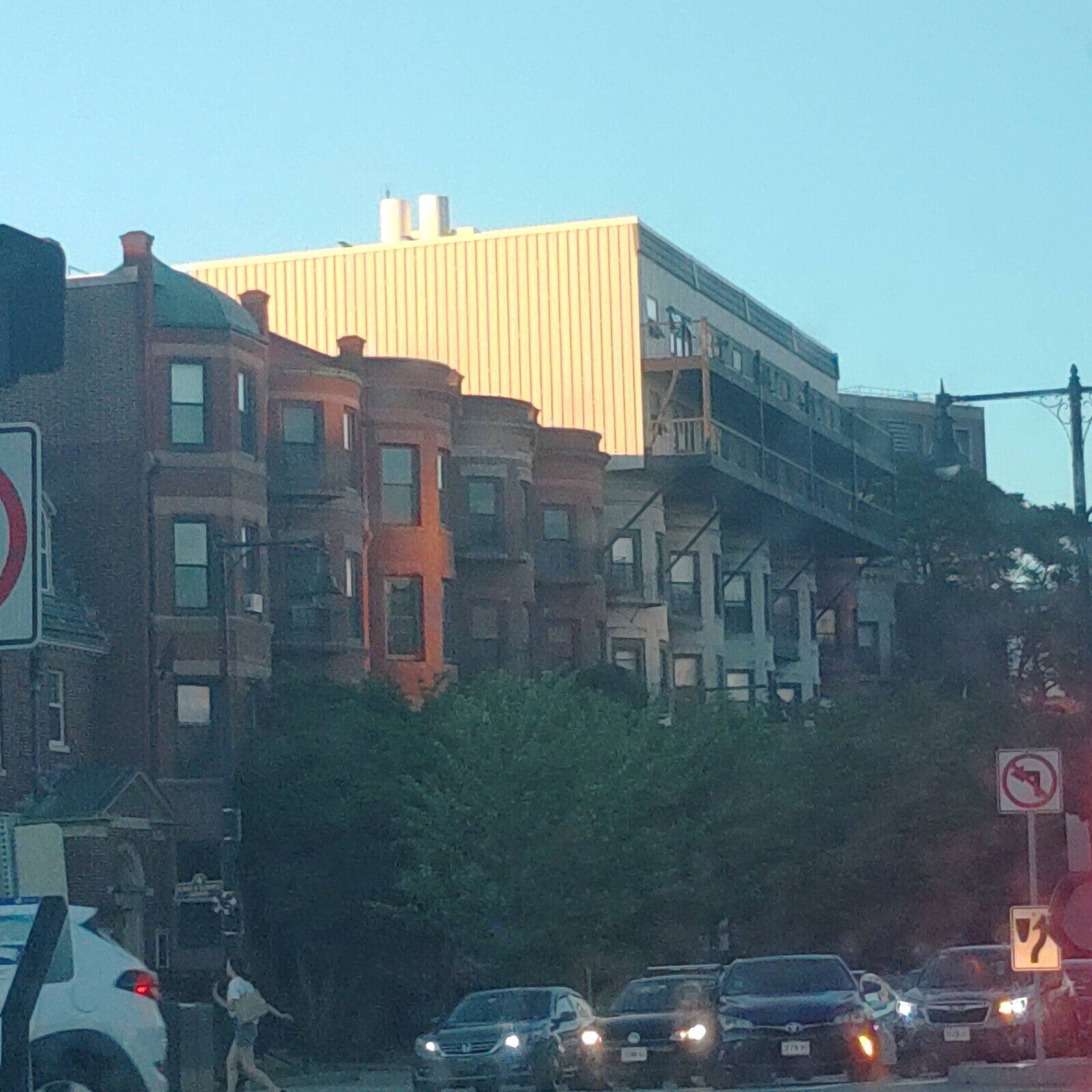 Architectural nightmares where you can't stop looking