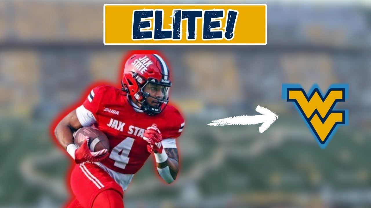 WVU football makes huge splash in transfer portal | Cam Cook commits