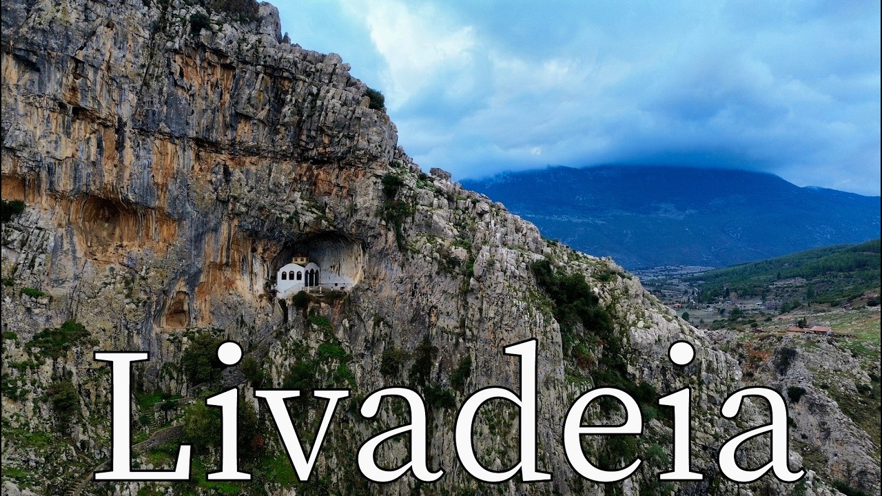 A beautiful Greek town you’ve probably never heard of