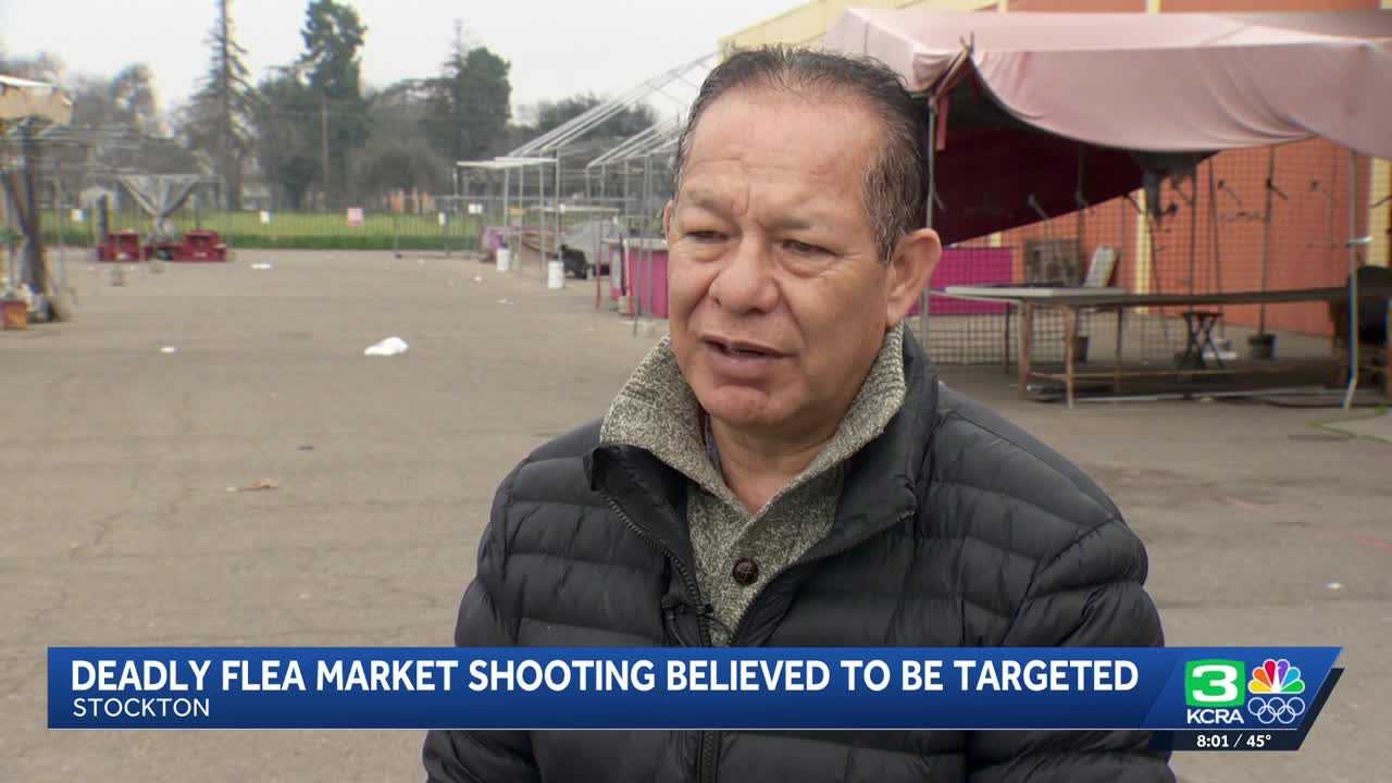 Deadly Stockton flea market shooting was an act of self-defense during ...