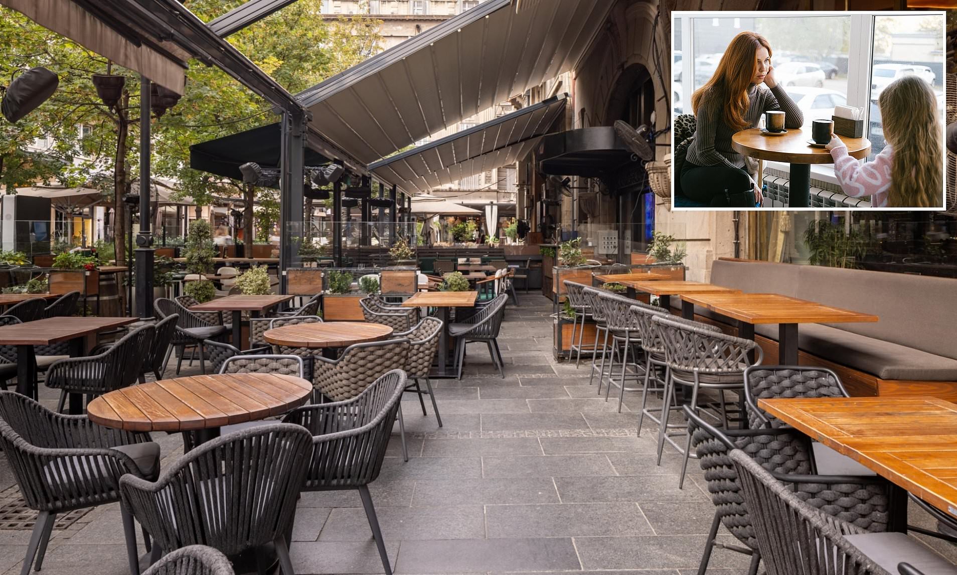 Aussie diner stunned over $10.40 charge at cafe after employee's ...