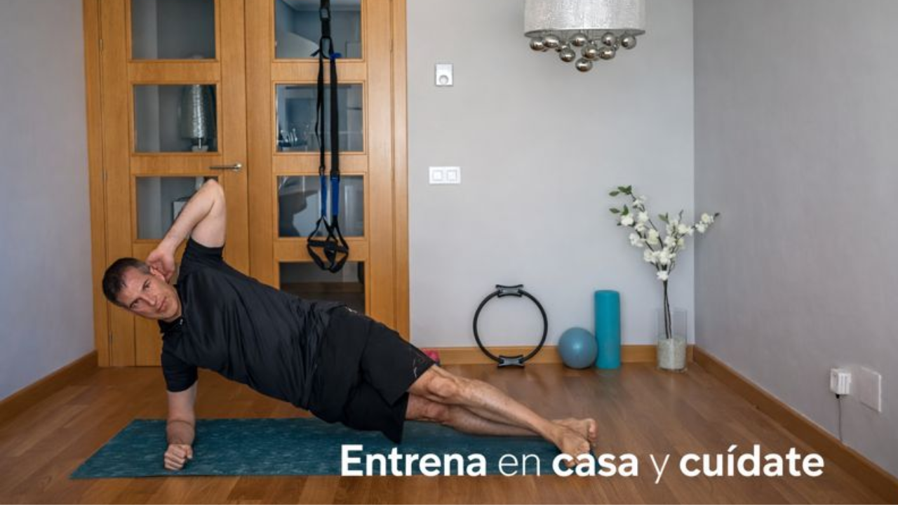 Por qué funciona el pilates de cuerpo completo: Un entrenamiento ...