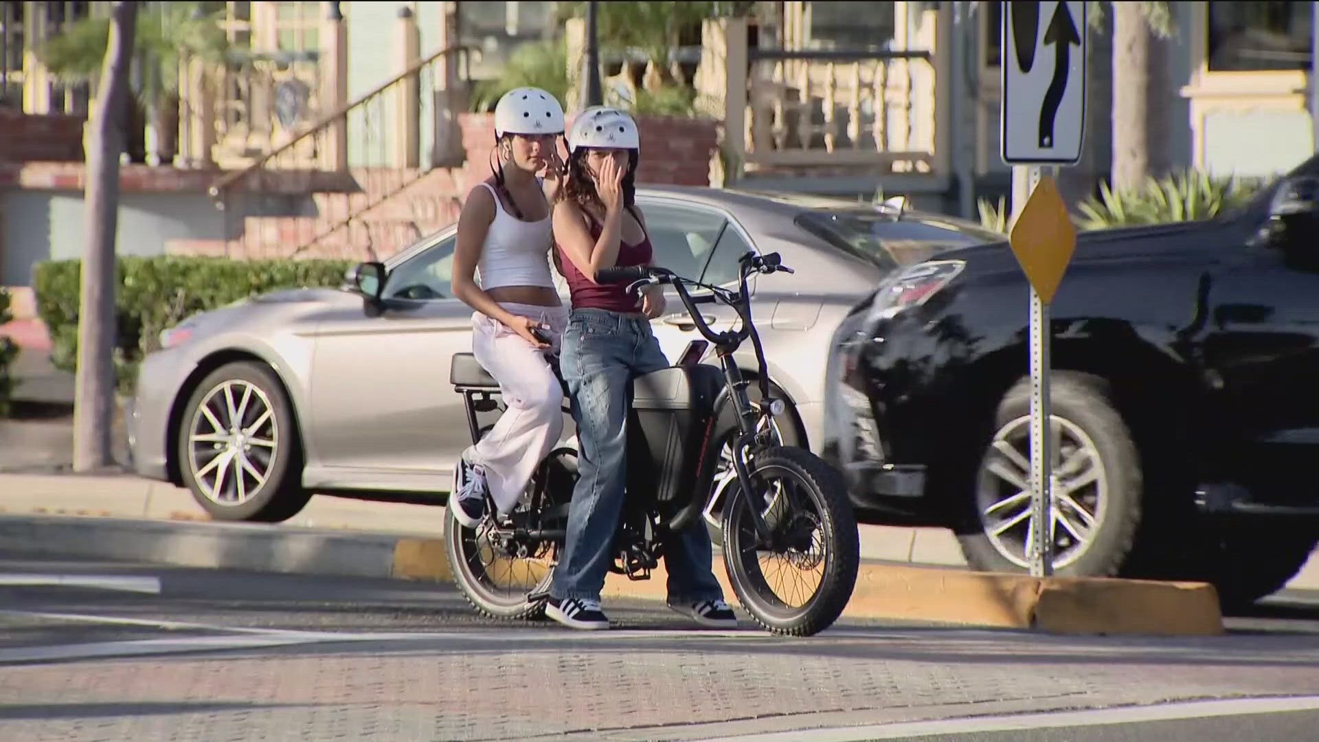 City of Oceanside cracks down on reckless e-bike riders