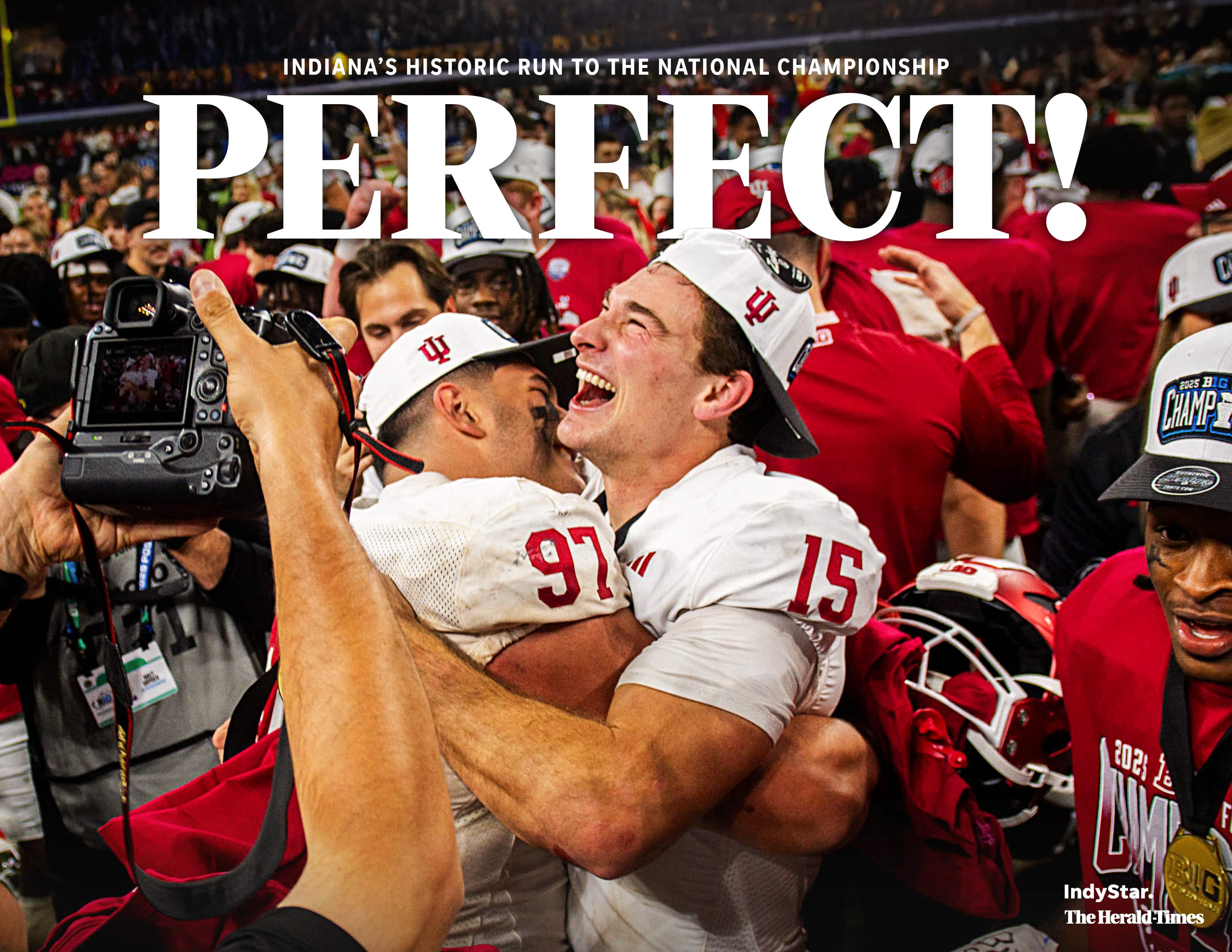 Celebrate Indiana football's national championship with books, page ...