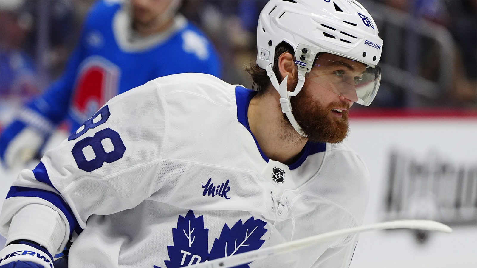 Maple Leafs’ Craig Berube has no update on William Nylander’s groin injury