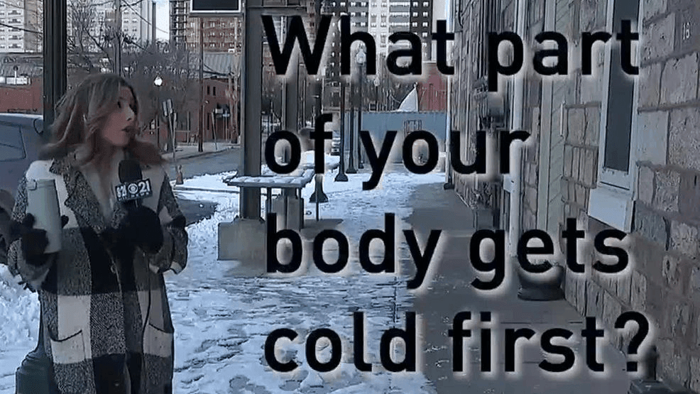 UPMC doctor: How your body can fight freezing temps