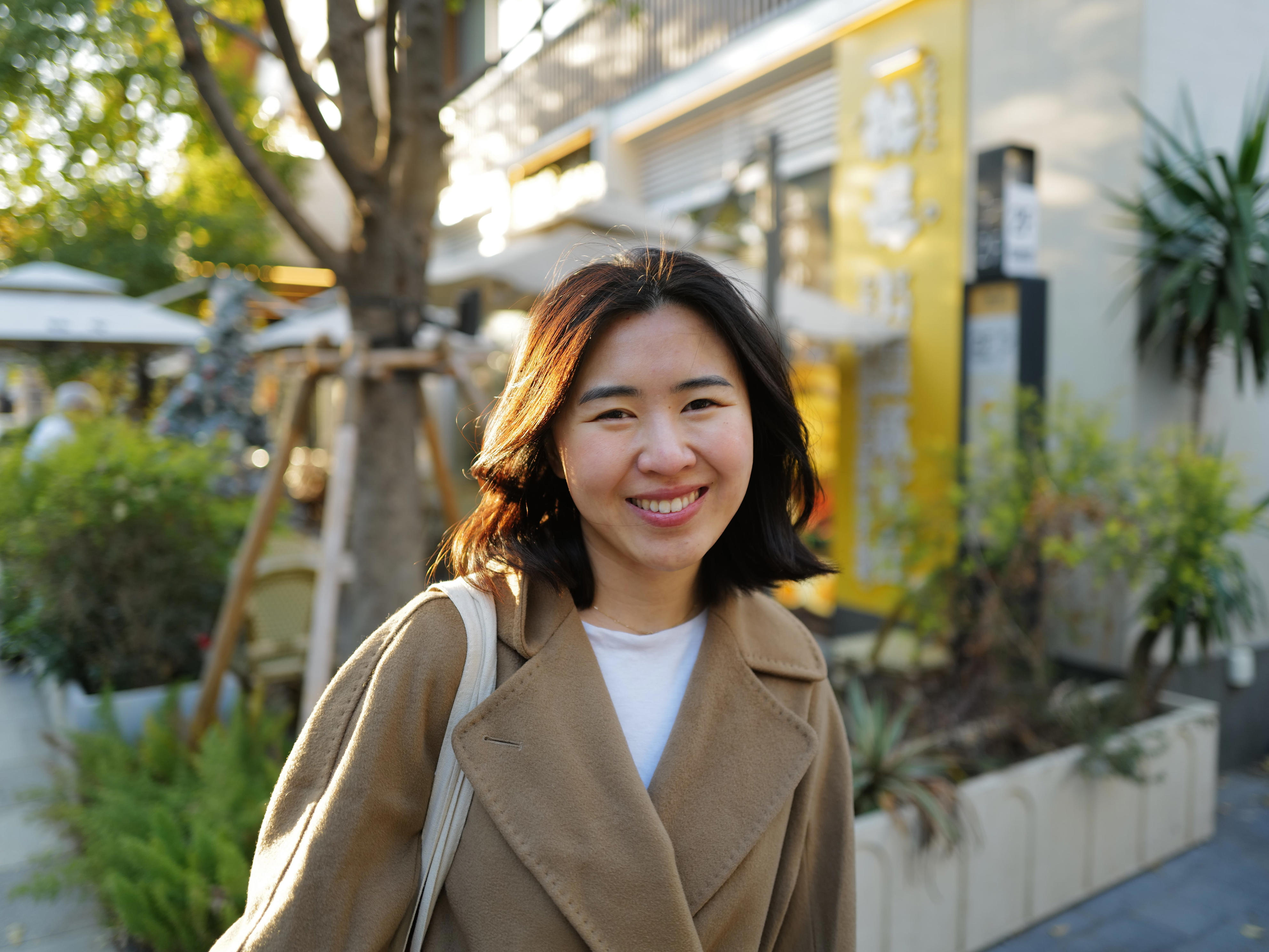 A Harvard MBA grad knew the immigrant dream wasn't for her. She moved ...