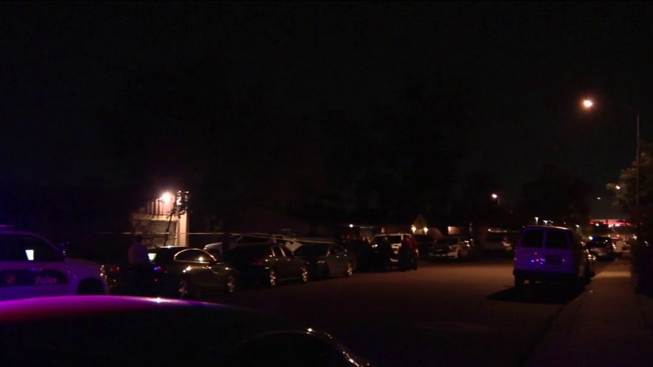 Married couple dead in apparent murder-suicide
