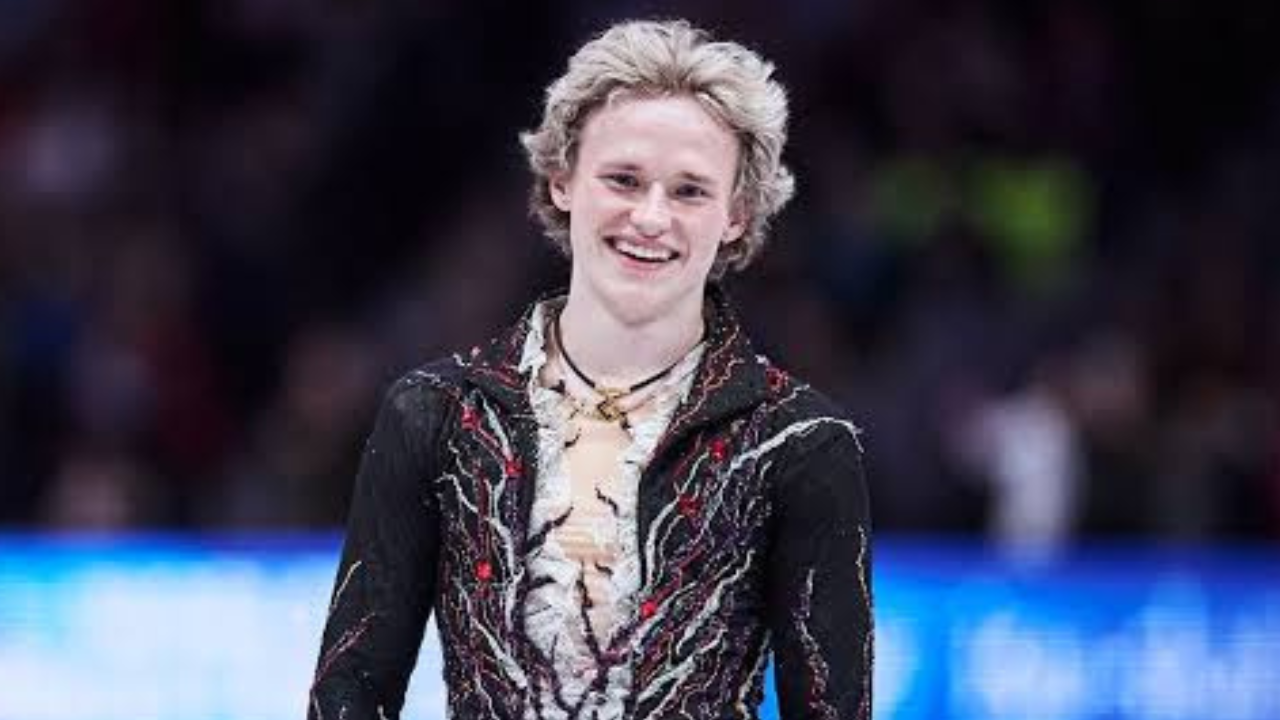 Who is Ilia Malinin? From landing the world’s hardest jump at 13 to ...