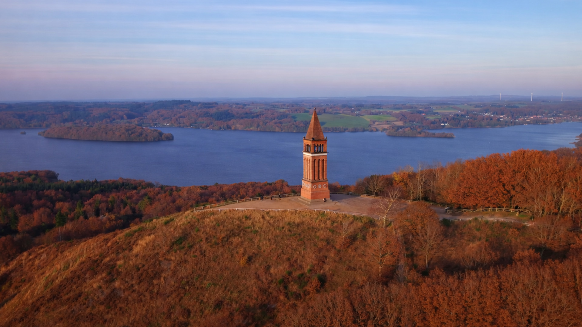 Is this Denmark’s best viewpoint?