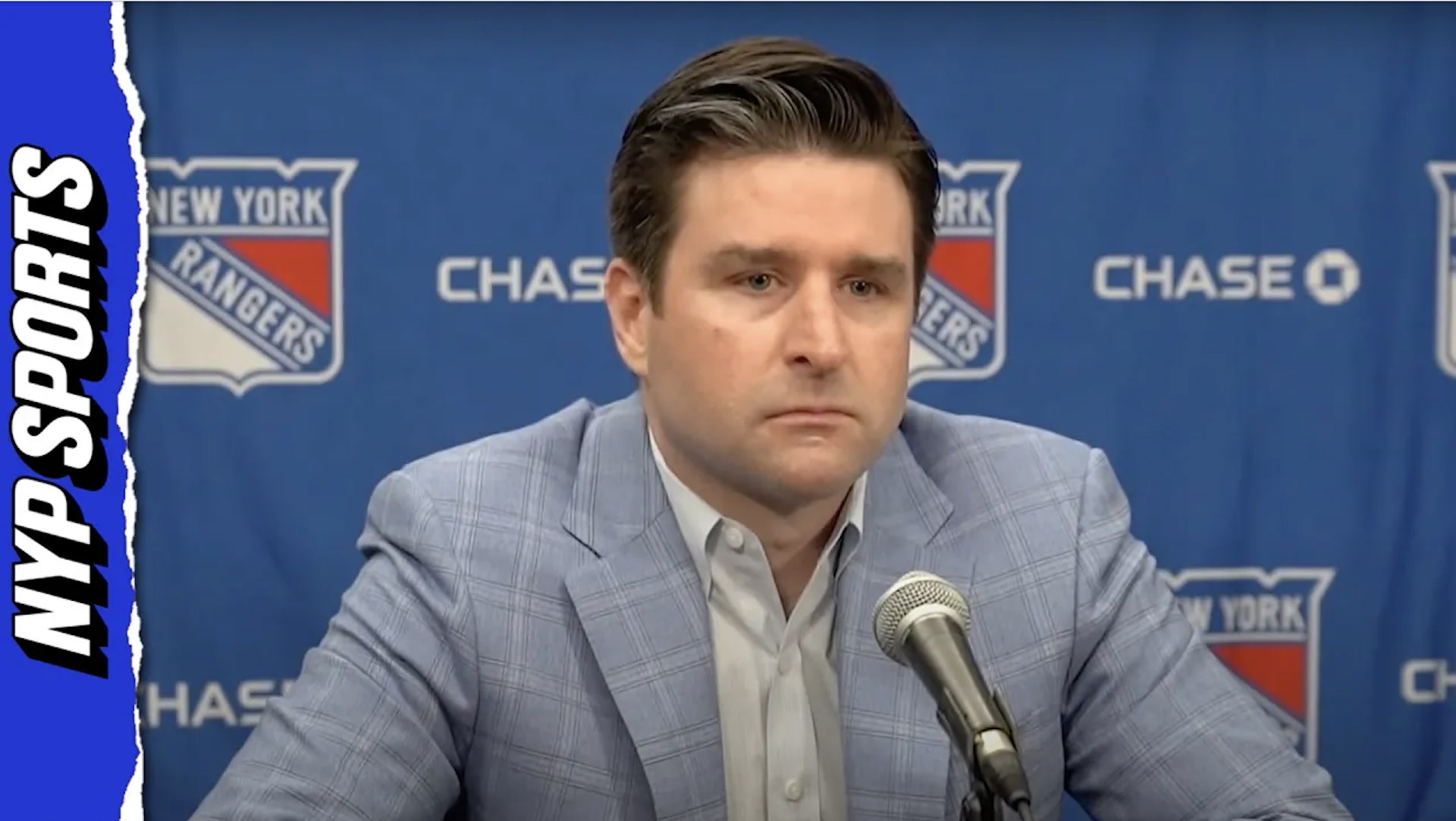 New York Rangers approaching crossroads as team sits at bottom of Metro ...