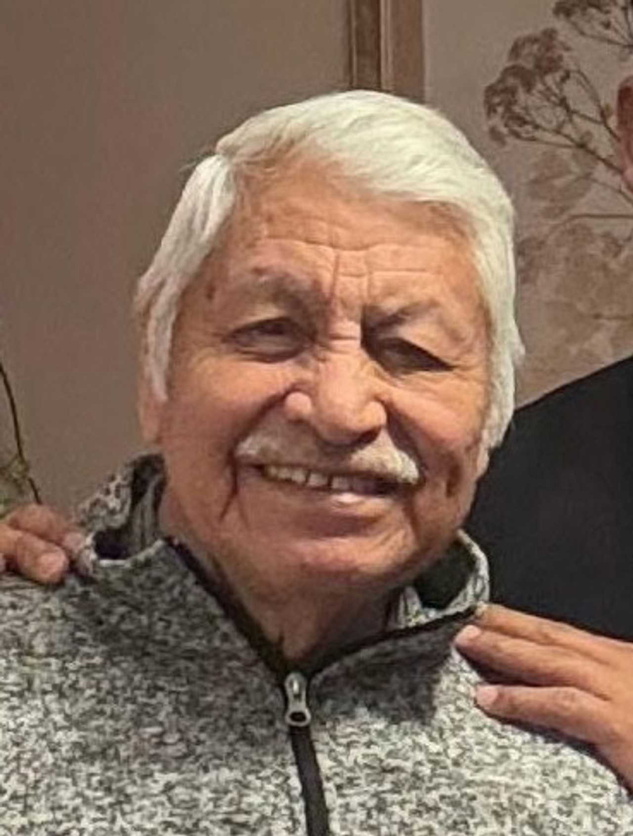 Alejandro Zacharias Perez located after Baldwin alert